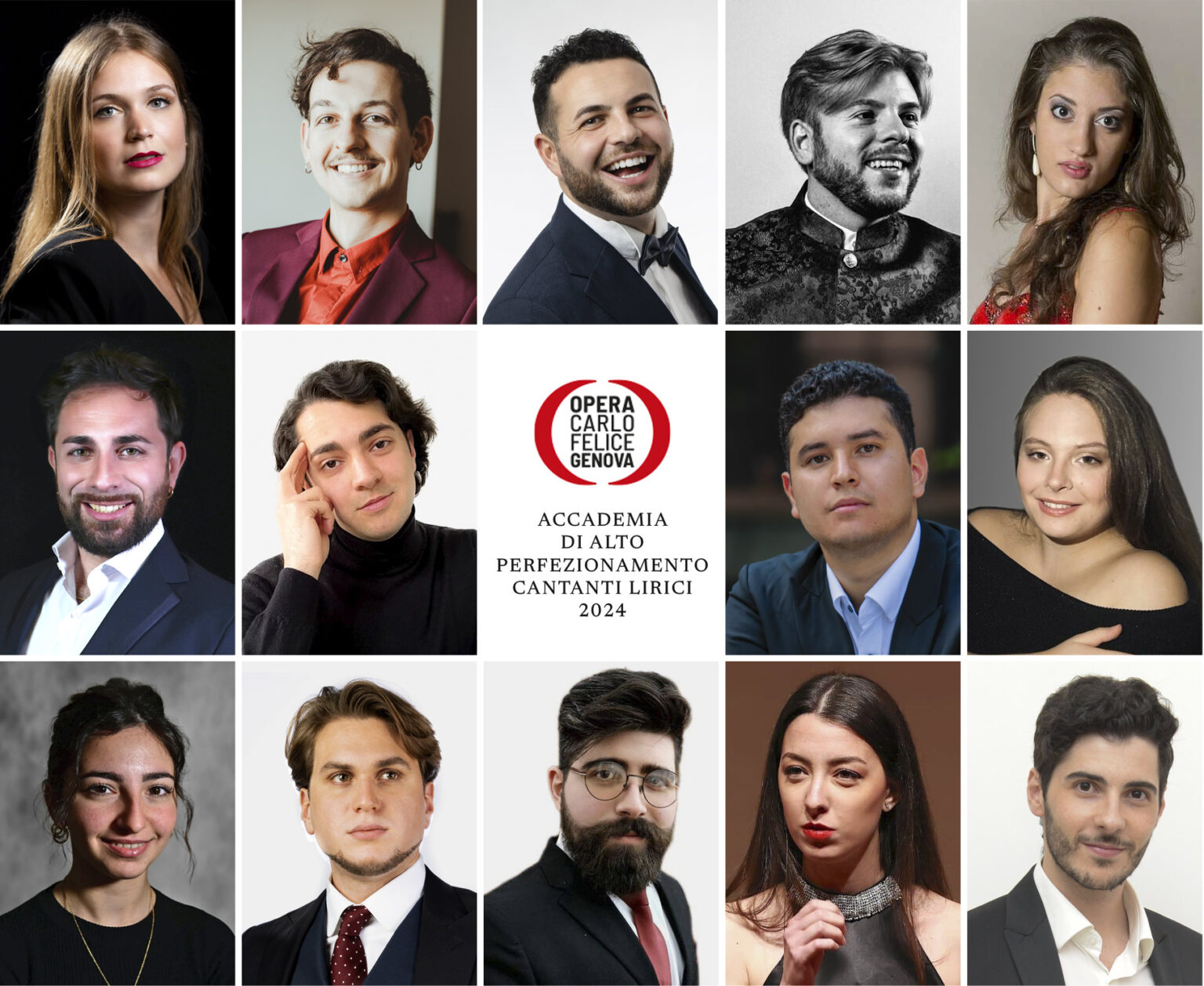 Academy | Opera Carlo Felice