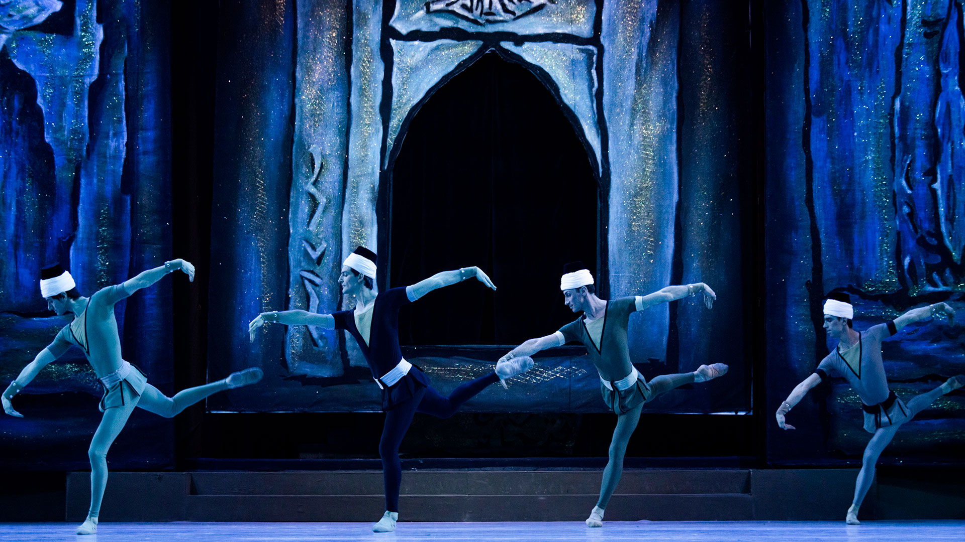 Azerbaijan State Ballet Theater | Opera Carlo Felice