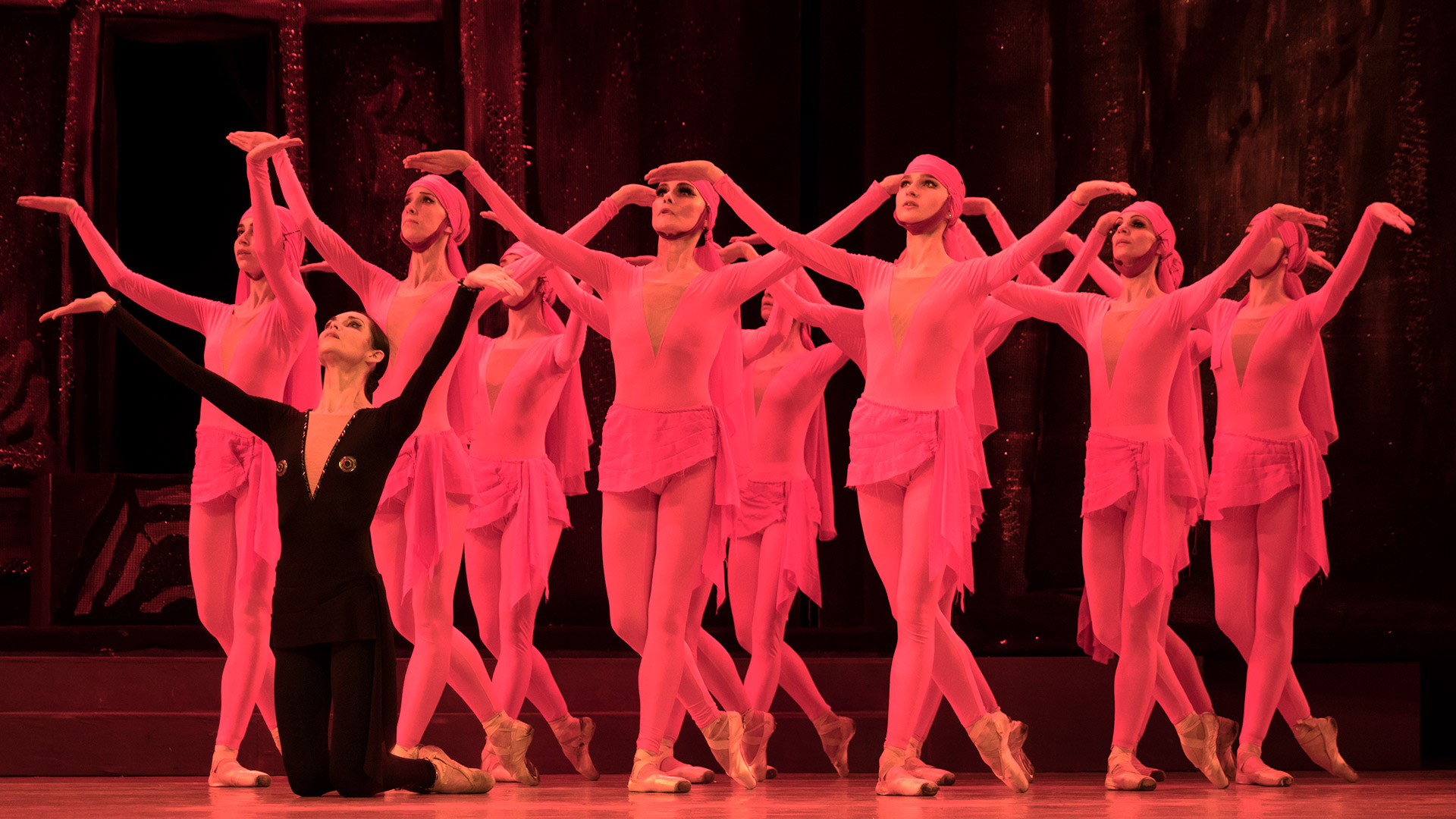 Azerbaijan State Ballet Theater | Opera Carlo Felice