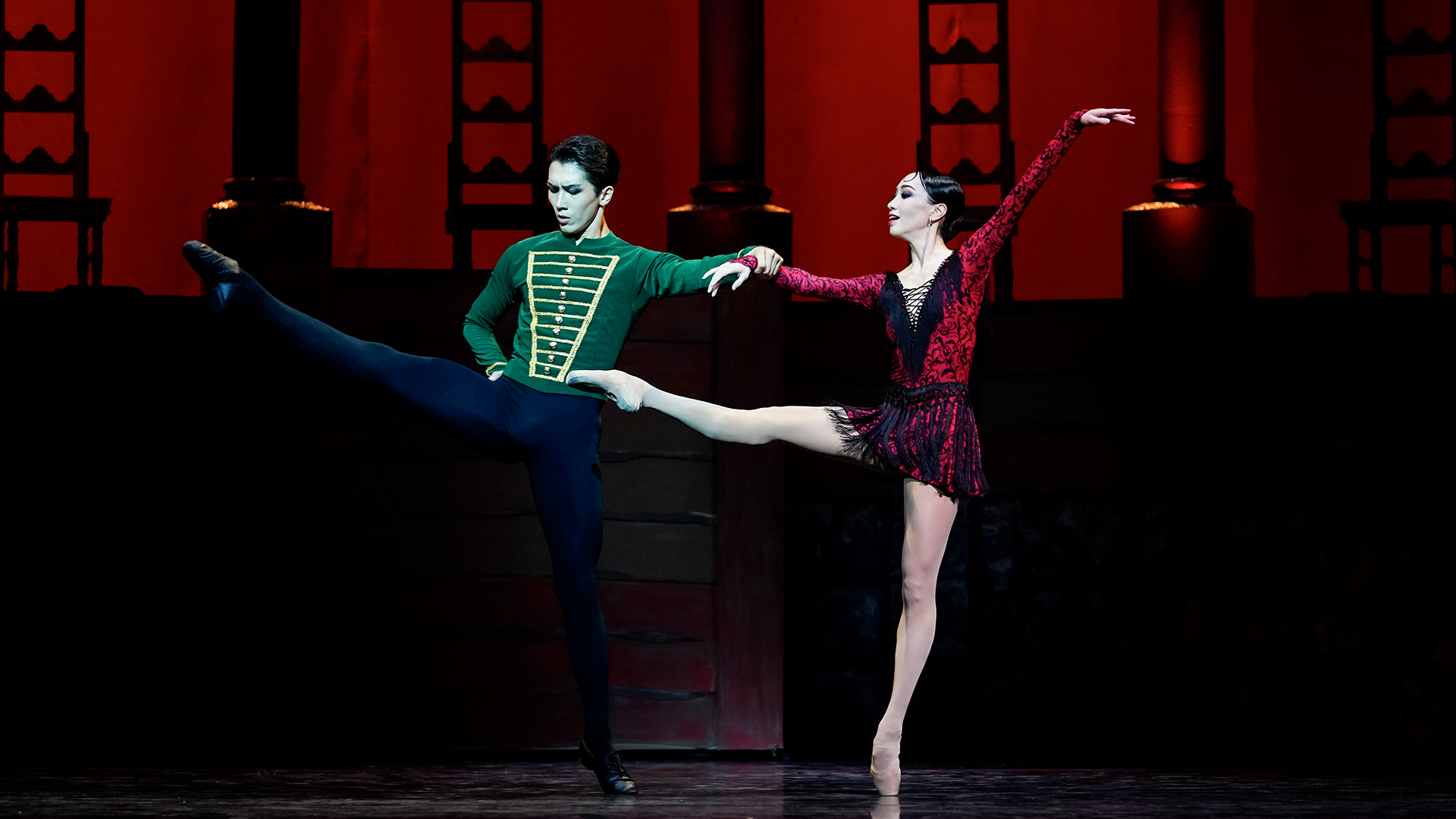 Astana Ballet Theatre | Opera Carlo Felice