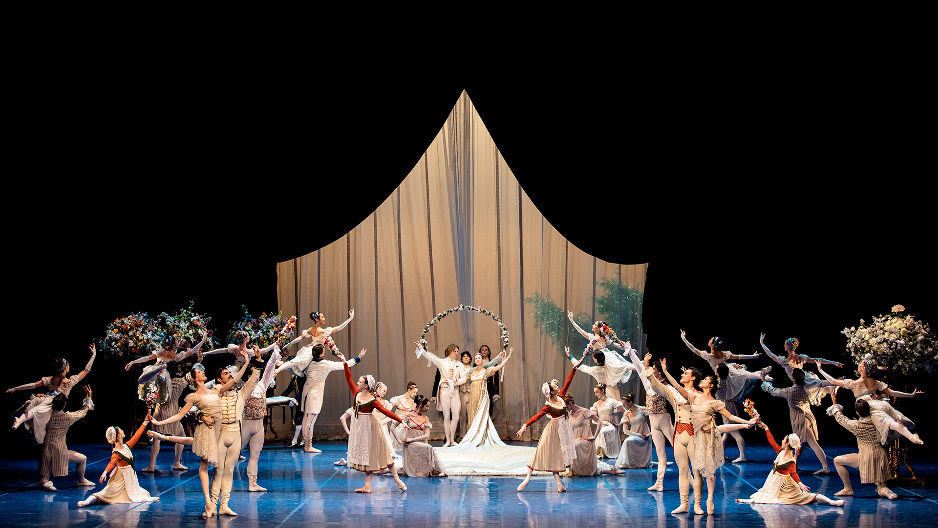 Hamburg Ballet John Neumeier | Opera Carlo Felice